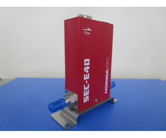 44-1244-43 【中古品】マスフローコントローラー SEC-E40 【AXEL】 アズワン