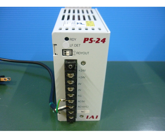 45-0002-38 【中古品】DC電源 PS-241 【AXEL】 アズワン