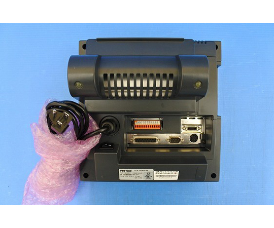 45-0006-21 【中古品】プログラマブル表示器 IT2400-TC41-GP 【AXEL】 アズワン