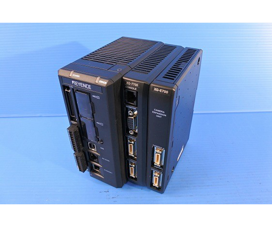 45-0006-68 【中古品】画像システムコントローラー XG-7700 【AXEL】 アズワン
