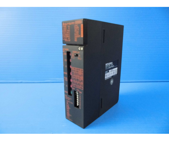 45-0006-81 【中古品】シーケンサー（PLC） A1SJ71QLP21 【AXEL】 アズワン