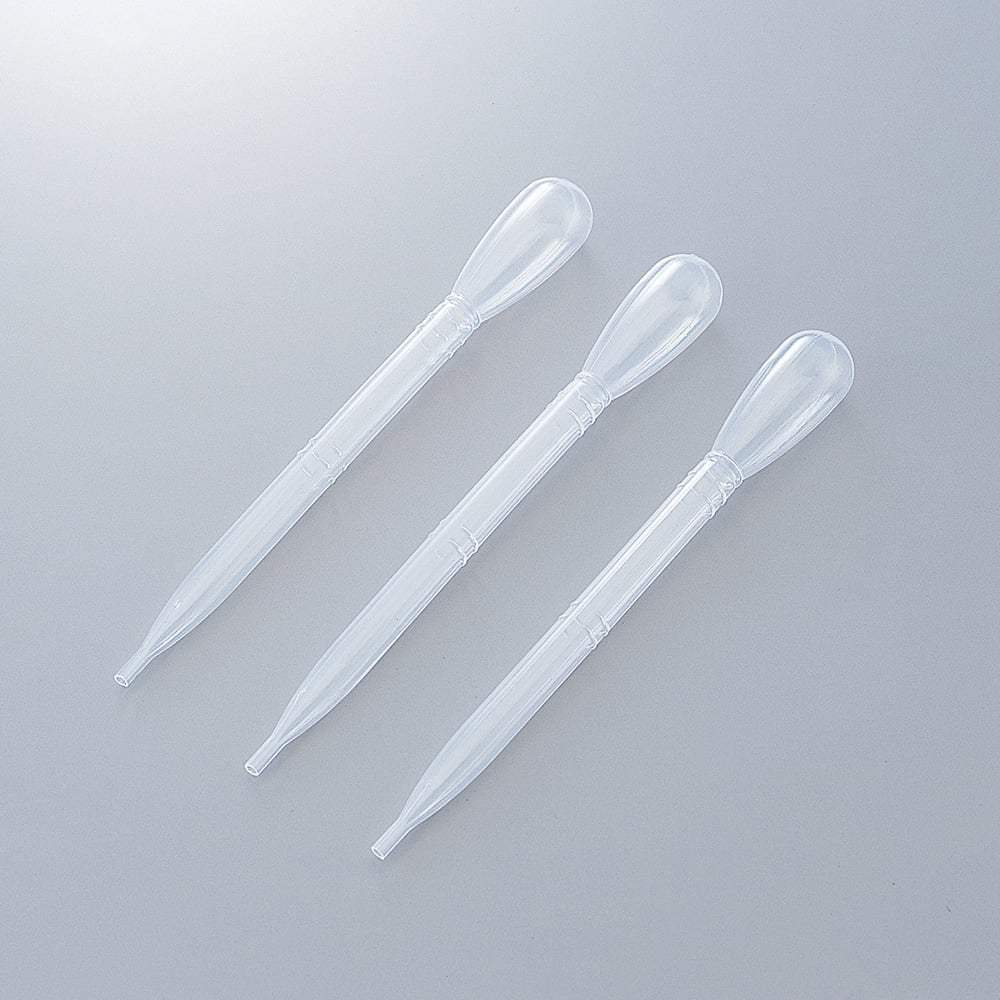 Sterilized Poly Dropper 1 Bag (250 Pieces) 1 mL and others AS ONE ...