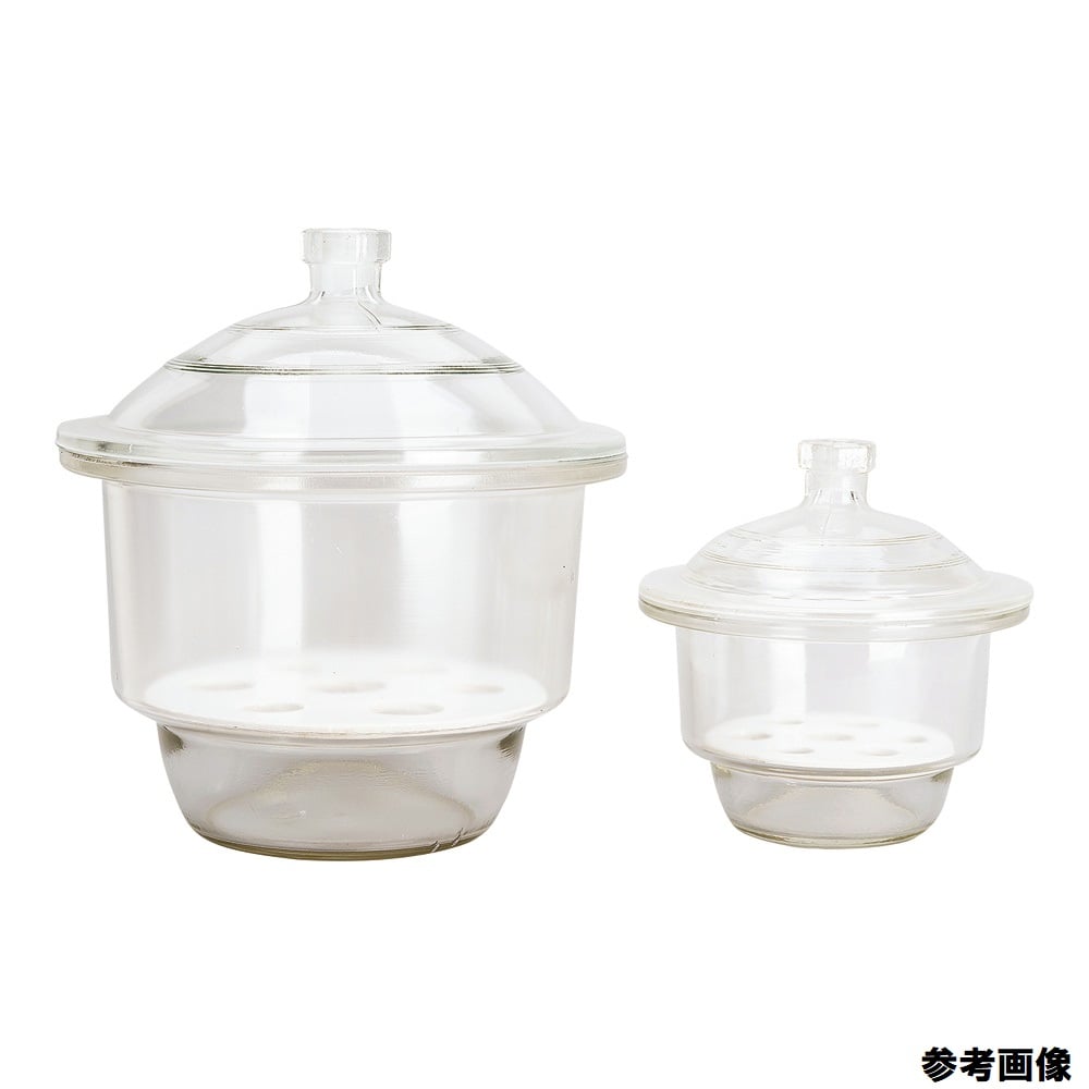 51-0001-14 Glass desiccator Φ300 mm 300 【AXEL GLOBAL】ASONE