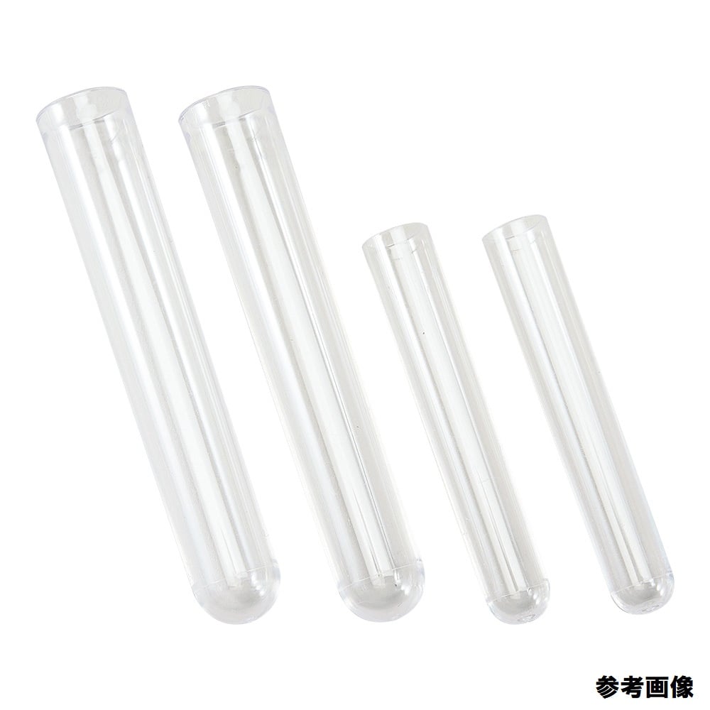Test tube PS 3 mL (Φ 12 x 60) and others AS ONE Corporation 【AXEL ...