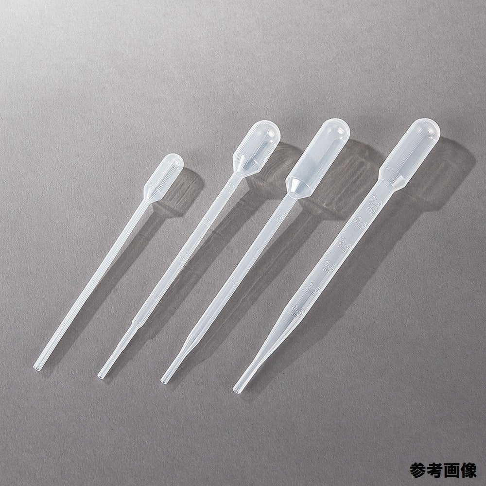 51-0001-55 Poly Dropper (3.0 mL) 1 Box (500 pcs) 4320-0311 【AXEL GLOBAL ...