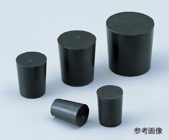6-340-32 Viton ® Plug 12 【AXEL GLOBAL】ASONE