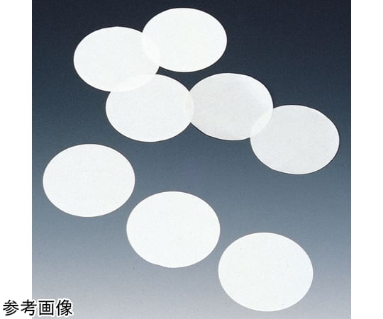 60-0109-90 フロロポア（PTFE）メンブレンフィルター 0.45μm φ13 50枚入 NR0109-013 【AXEL】 アズワン