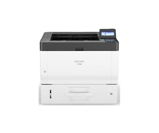 A4モノクロLEDプリンター RICOH P 500シリーズ リコー 【AXEL】 アズワン