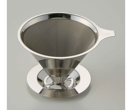 ペーパーレスステンレスコーヒーフィルター SV-7305 - as kitchen（アズキッチン）