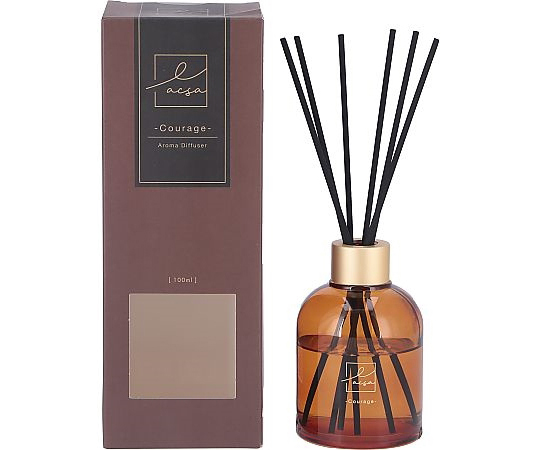 【6個セット】 LACSA(ラシサ) ディフューザー Advance 100ml SR566100 不二貿易 FJ-28065【送料無料】 (FJ28065) LACSA（ラシサ）ディフューザー 100mL 1箱（6個入） 不二貿易 【AXEL