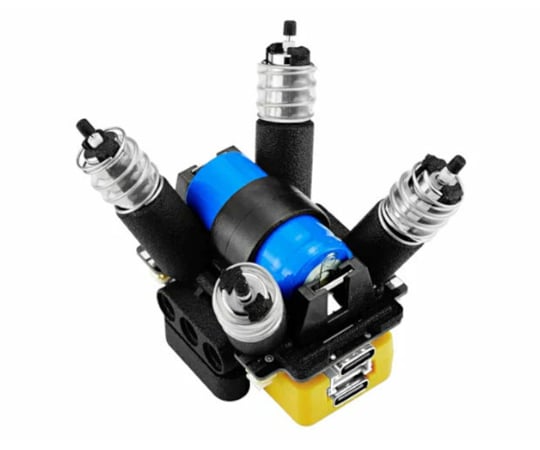 60-6950-23 M5Stack BugC2（M5StickC Plus2搭載） M5STACK-K033-C 【AXEL】 アズワン