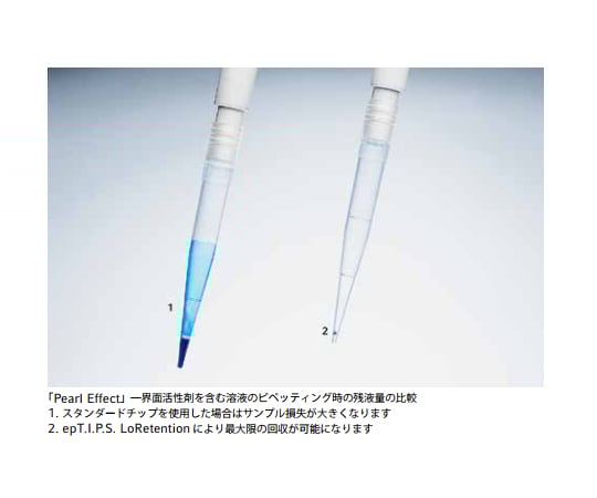 [取扱を終了した商品です]epT.I.P.S.® LoRetention Reload PCR clean 0.1-10μL, S 0030 072.006 61-0168-07 【AXEL ...