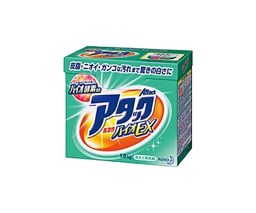 61-0719-48 アタック高活性バイオEX 本体 900g 365545 【AXEL】 アズワン