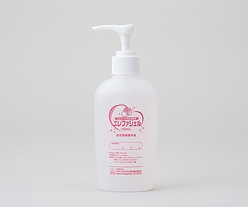 61-0742-72 エレファジェル 150ml 2600182 【AXEL】 アズワン