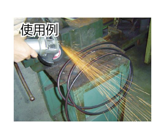 61-1952-97 真空用チューブ 透明 6X4.0mm 20M UD0640-20-C 【AXEL】 アズワン