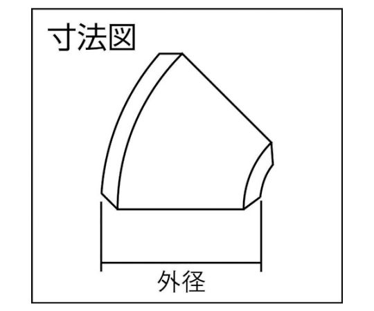 61-2845-07 45LSGP鋼管製エルボロング45°40A 45L-SGP-40A 【AXEL】 アズワン