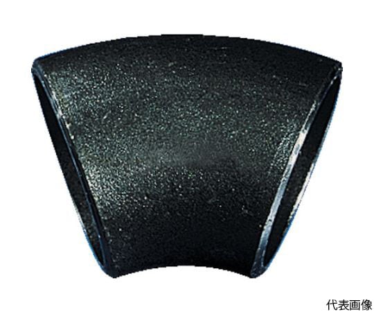 61-2845-19 TSGP鋼管製チーズ80A T-SGP-80A 【AXEL】 アズワン