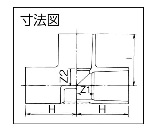 61-2861-99 透明TS チーズ TS-T13 C-TST13 【AXEL】 アズワン