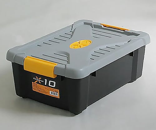 [Discontinued]X Container #10 Black and others JEJ ASTAGE CO., LTD ...