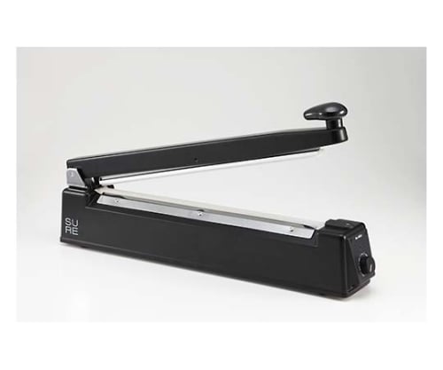 61-3775-21 卓上シーラー NL-602K 【AXEL】 アズワン