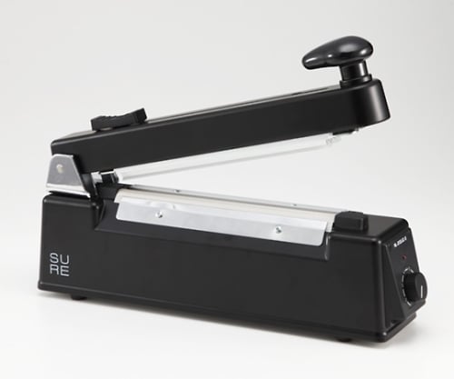 [取扱を終了した商品です]卓上シーラー NL-402J(White) 61-3775-06 【AXEL】 アズワン