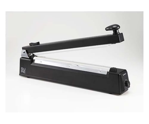 61-3775-21 卓上シーラー NL-602K 【AXEL】 アズワン