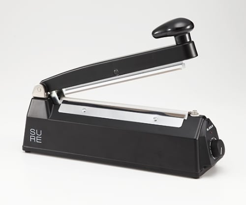 61-3775-21 卓上シーラー NL-602K 【AXEL】 アズワン