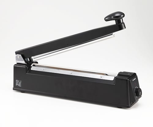 [取扱を終了した商品です]卓上シーラー 白 NL-302JC-5 5-3079-43 【AXEL】 アズワン