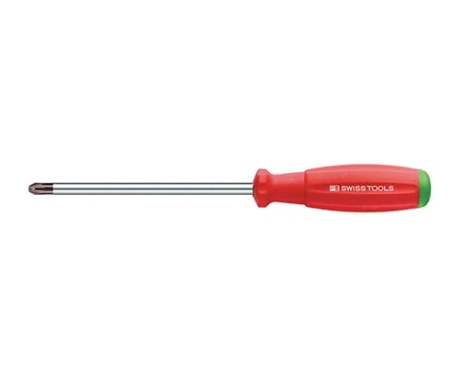 61-3941-85 Swiss Grip Pozidriv Screwdriver 8192-4-200 【AXEL GLOBAL】อะโซน