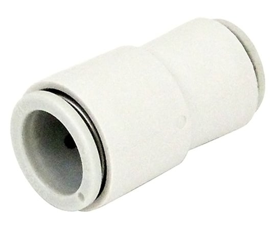 62-2843-23 SK11 W管継手 異径ストレート 6mm/8mm -0.1～1MPa KQ2H06-08A 【AXEL】 アズワン