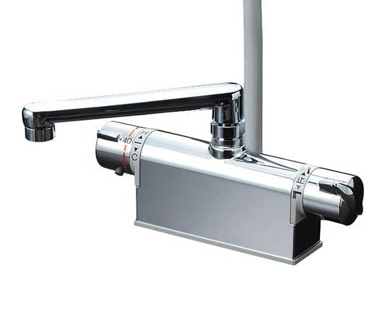 デッキサーモシャワー KF771シリーズ KVK 【AXEL】 アズワン