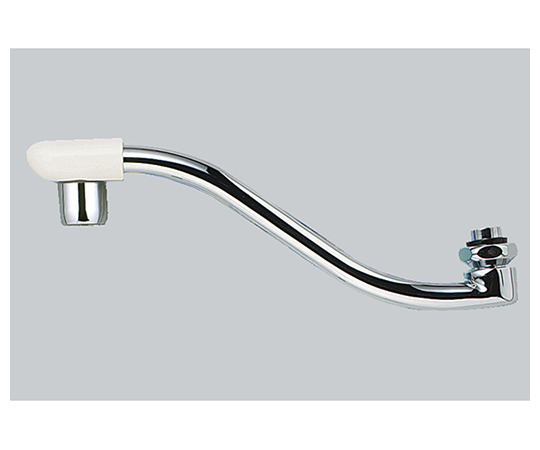 キャップ付上向泡沫パイプ13 1/2 Z943シリーズ KVK 【AXEL】 アズワン