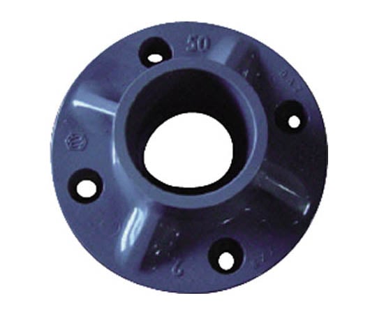 62-3584-28 TSフランジ JIS10K PVC 50A TSF50 【AXEL】 アズワン