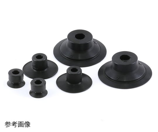 62 3742 10 Pad Rubber chisel PAG 30 N