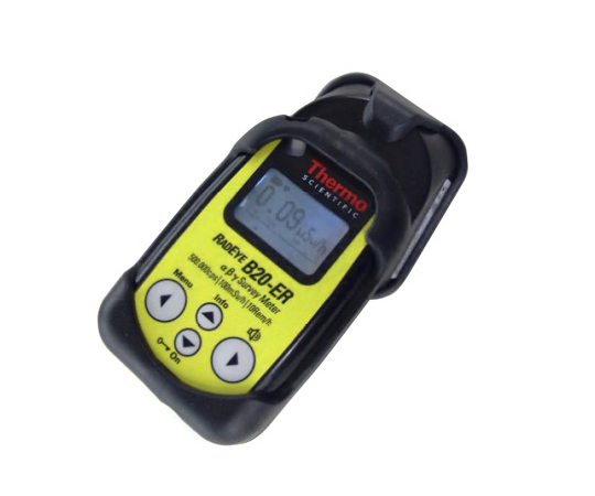 携帯用多目的サーベイメータ RadEye B20-ER レンタル(校正証明書付) Thermo Fisher Scientific 【AXEL ...
