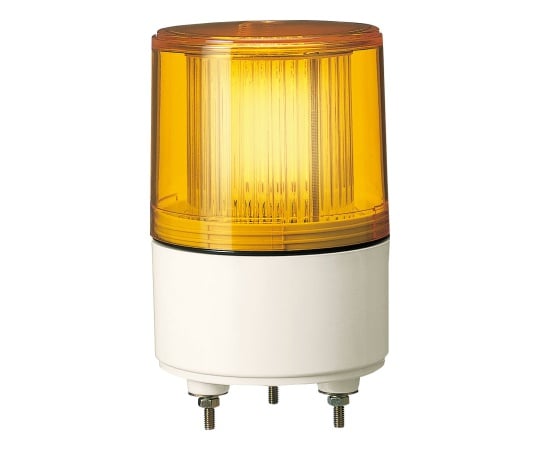 [取扱を終了した商品です]LED小型フラッシュ表示灯 PSE-Mシリーズ パトライト 【AXEL】 アズワン