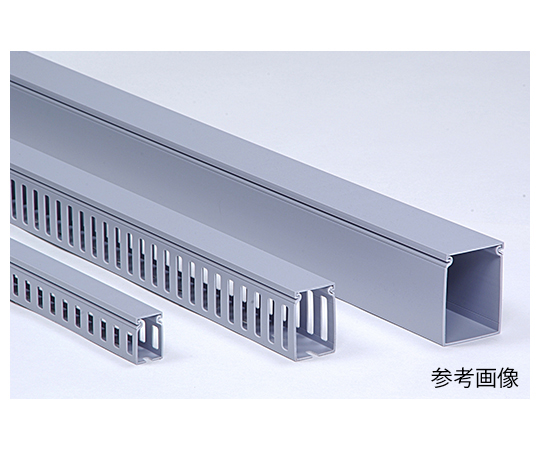 配線ダクト (高さ80mm) KDシリーズ 興和化成 【AXEL】 アズワン
