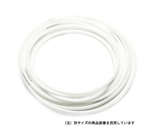 [取扱を終了した商品です]ウレタンチューブ 6×20M 透明 TU0604C-20 62-4042-84 【AXEL】 アズワン