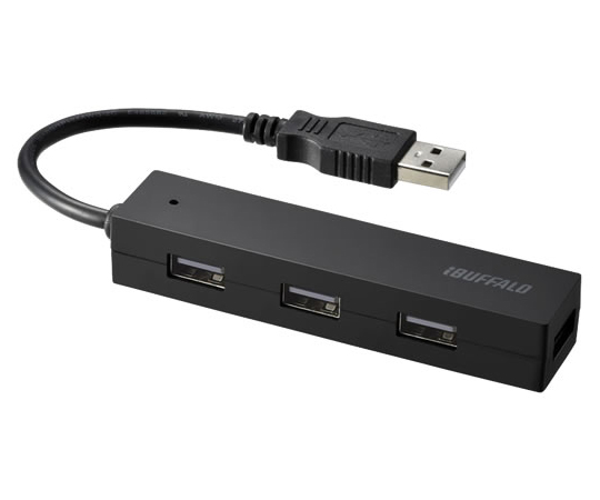 [Discontinued]4-Port Bus Power Standard USB Hub Black and others ...