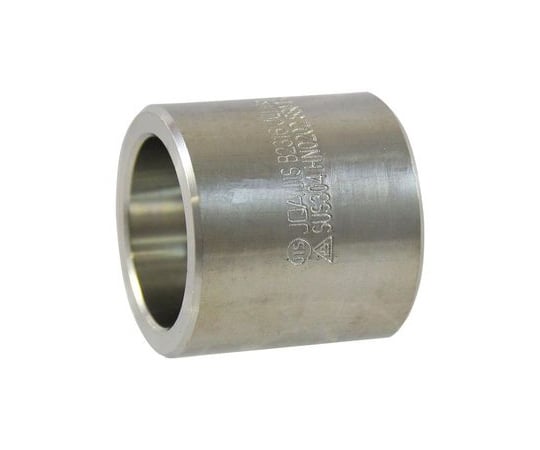 62-6186-77 差し込み高圧ソケット(SUS304)25A、1B BOW-304SW-S-25A 【AXEL】 アズワン