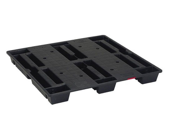 Pallet skid BOX JC-S2 ・ 1111 (2) black and others RISU Co., Ltd. 【AXEL ...