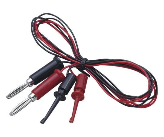 62-8567-03 ICテストリード 約1m HK-ICT02H 【AXEL】 アズワン