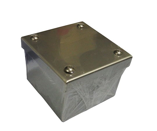 プルボックス ステンレス被せふた SUS KWP-JPシリーズ JAPPY 【AXEL】 アズワン