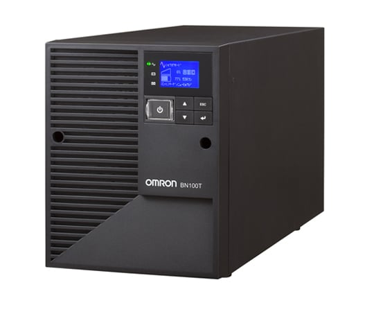 UPS BN100Tシリーズ オムロン 【AXEL】 アズワン
