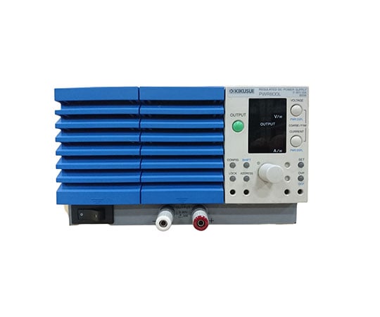 ワイドレンジ直流電源 PWR800L レンタル 菊水電子工業 【AXEL】 アズワン