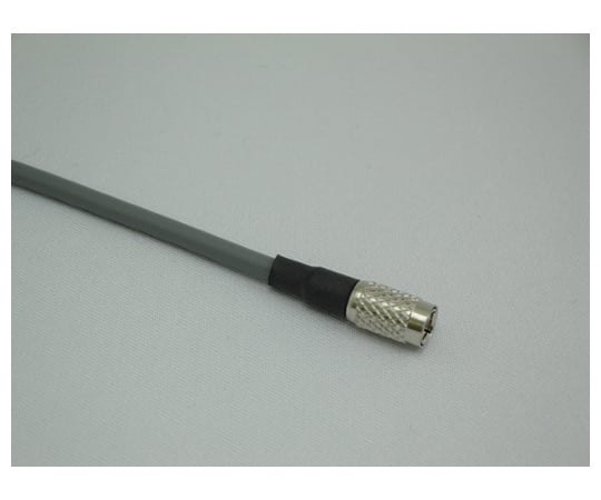 63-1400-17 SMBプラグ両端ケーブル（1.5D-QEVケーブル） SMBP-2LP-1.5DQEV-5000 【AXEL】 アズワン