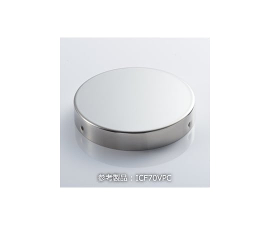 63-1935-63 ICF70 ビューポート用SUS製保護カバー ICF70VPC 【AXEL】 アズワン