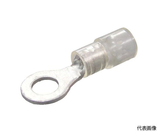 Environmentally Conscious insulation Insulated Round Terminal Type R ...