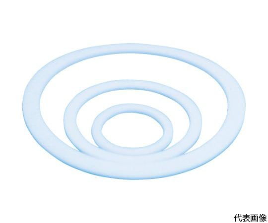 ナフロンPTFE打抜きガスケット"TOMBO NO.9007（ユニオン）" 呼び径（A） 9007シリーズ ニチアス 【AXEL】 アズワン