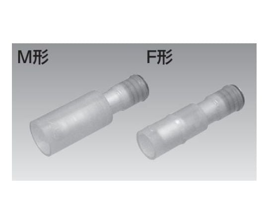 63-2546-04 差込み形ピン端子 100個入 PC 4009-M-WP *RCL* 【AXEL】 アズワン
